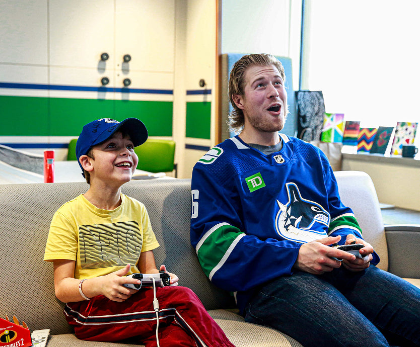 Canucks For Kids Fund 50/50